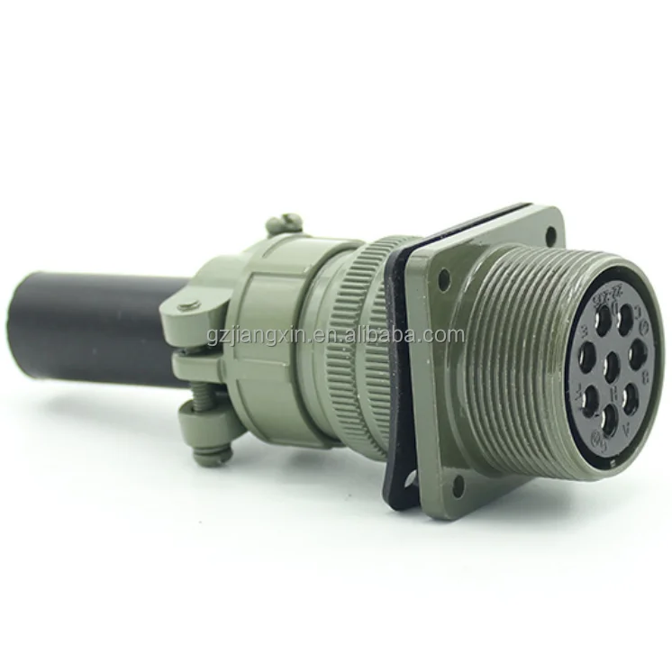 Factory Hot Direct Sales Giet Power Connector Amphenol Ms3108 22-23 ...