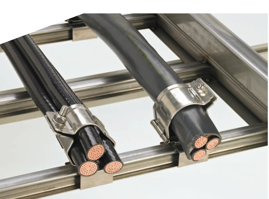 Stainless Steel Cable Cleats - Buy Cable Clamps,Heavy Duty Cable Cleat,Stainless Steel Cable ...