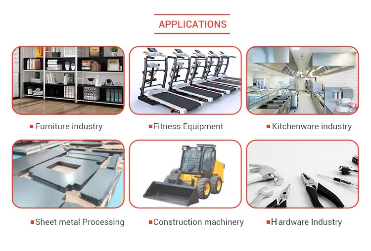 I H Beam Rhs Square Tube Automatic Pipe Cutting Machine Professional ...