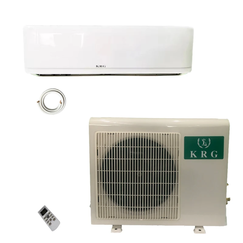 Split Air Conditioner R410a 220v 50hz Fast Cool Ce Non-inverter Hvac ...