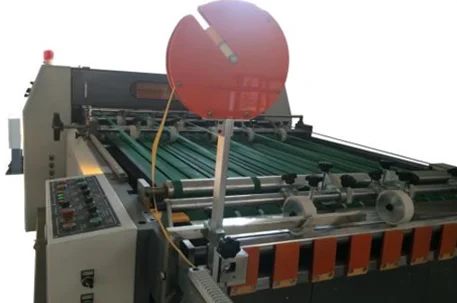 Rotary Paper Cutting Machine,Duplex Board Sheeter Paperboard Cutter ...