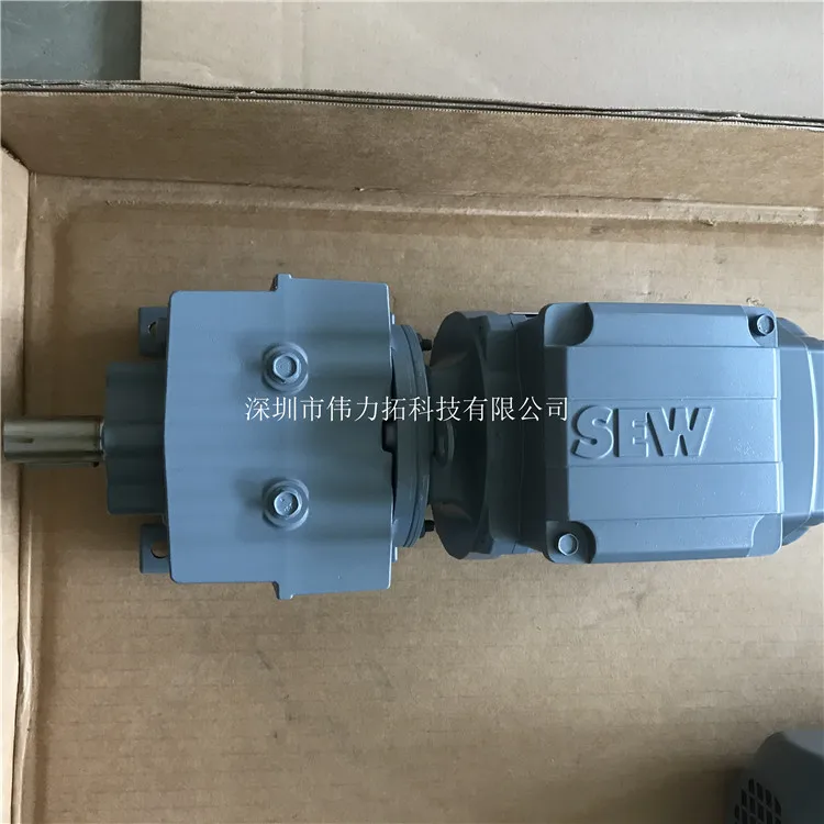 German SEW Motor DRN80MK4/BE1 - 0.55KW Three-Phase Asynchronous Motor