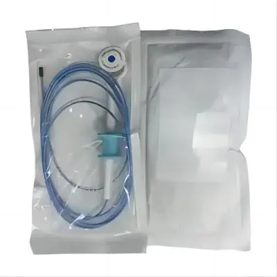 Gastrointestinal Surgical Instrument Disposable Endoscope Sampling ...