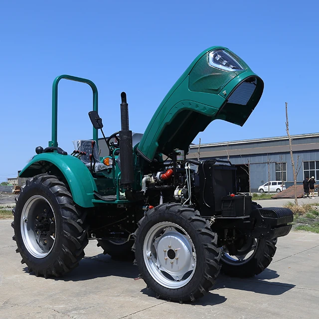 Farm Agricultural Mini Tractors - High Productivity