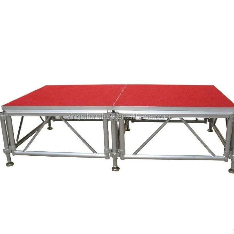 Used Portable Aluminum Moving Stage for Sale| Alibaba.com