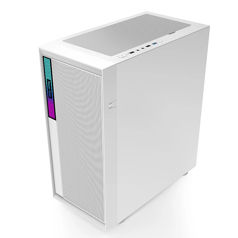 High Quality Customized Big Computer Case ATX Tower RGB Aluminium CPU ...