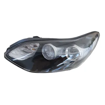 Carval Jh Body Parts Auto Lamps Head Lamp For Kx5-sportage 2017 Auto ...