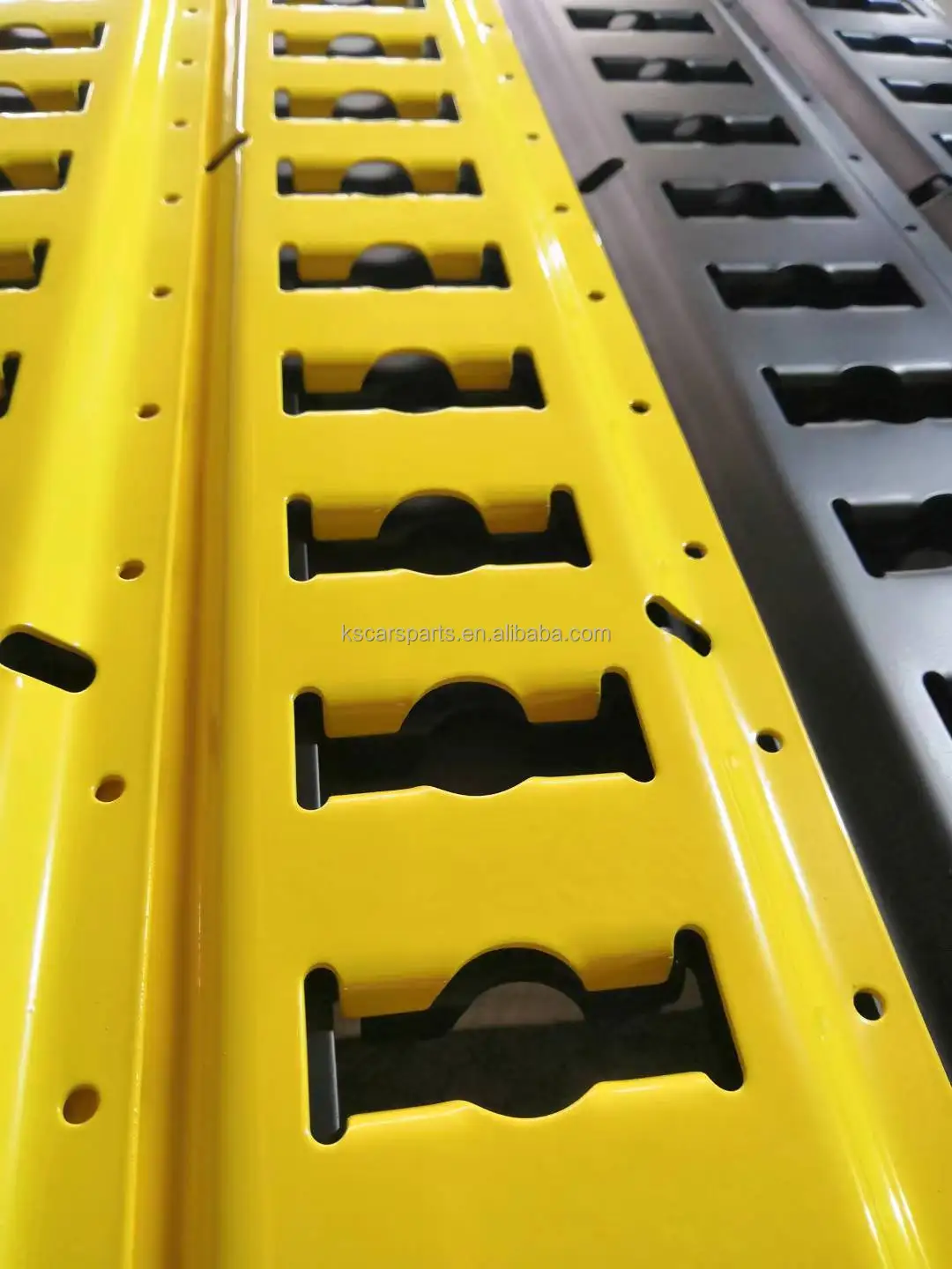 Heavy Duty Aluminum Trailer Aefol-Track Cargo Load Bar Decking Beam
