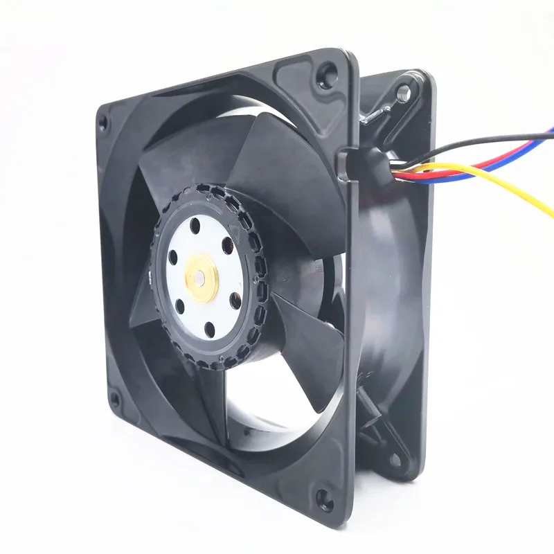 Customized Aluminum Frame 4 Inch 12038-g Speed Comfort Radiator Cooling ...