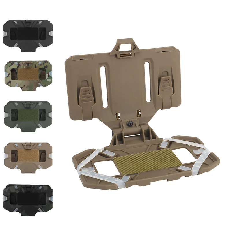 SIVI Smart Mounting Plate Folding Navigation Installation Tactical ...