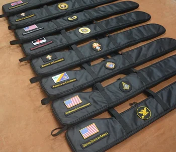 Sword Carrying Case. Masonic Knights Templar / Knights Of Columbus ...