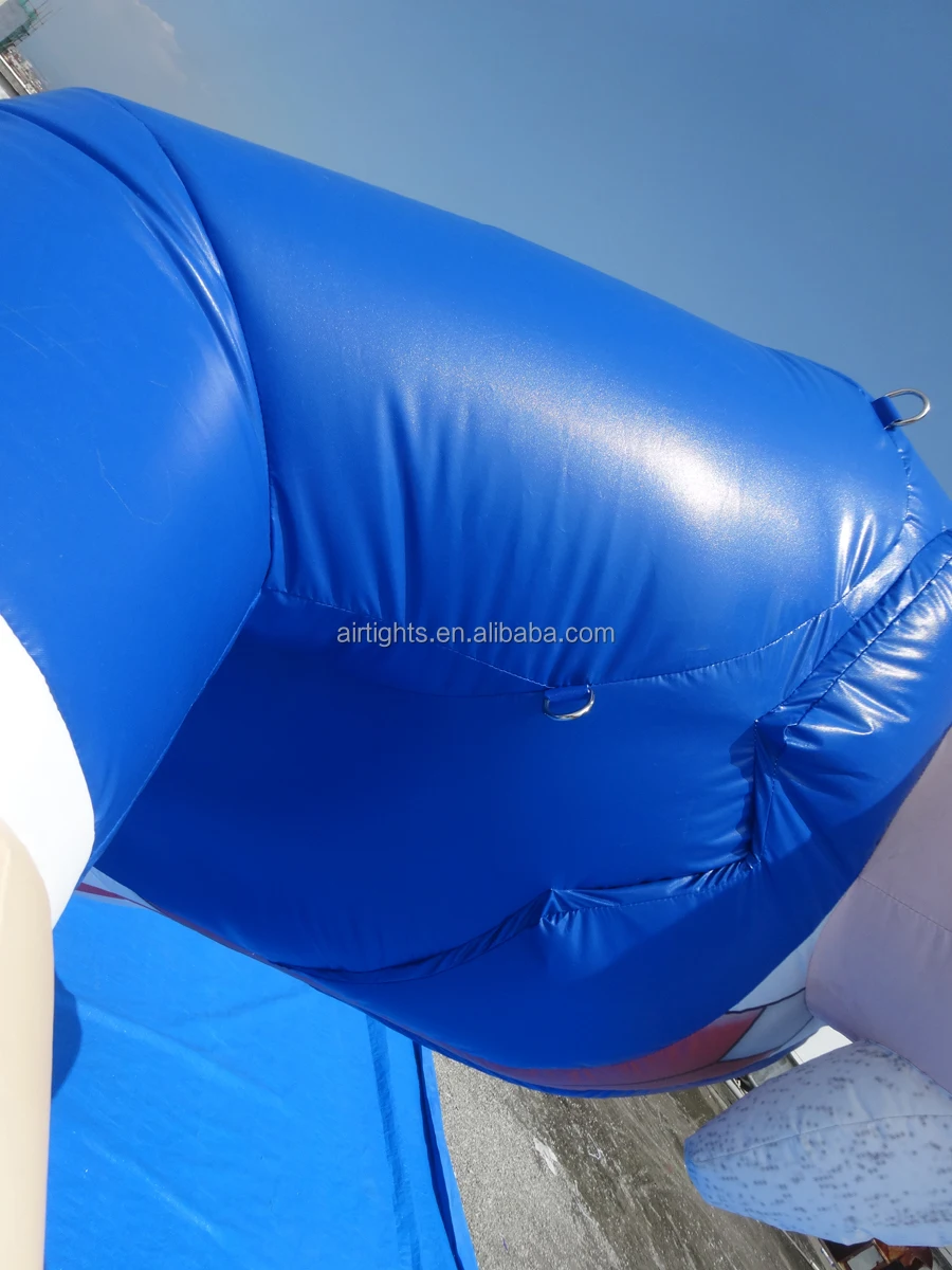 20ft High Giant Patriotic Balloon Inflatable Uncle Sam Balloon For Usa Independence Day Buy