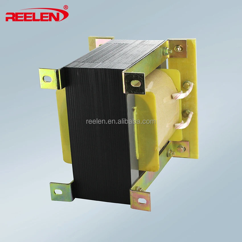 Isolation Transformer 380v 220v 24v Ip00 Bk-2000va Ei Transformer ...