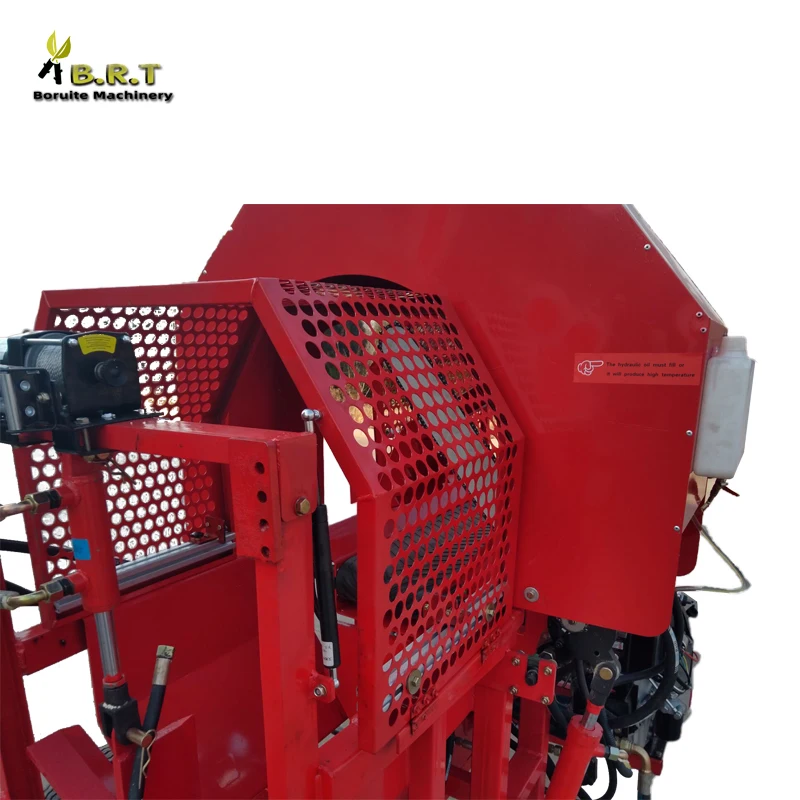 500mm Diameter Towable Firewood Processor Log Splitter - Buy Wood ...