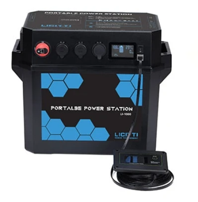 Company Overview - Li Power(Shenzhen) Technology Co., Ltd.