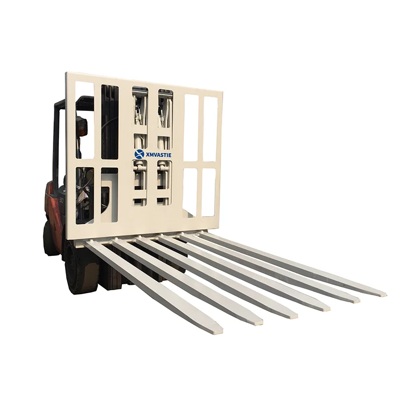 Customized forklift attachment forklift pusher attachment| Alibaba.com