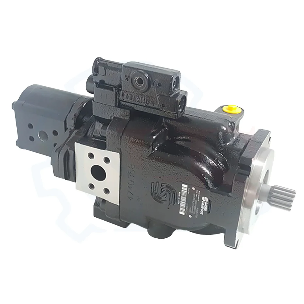 Hydraulic Piston Pump 45 Series for Sauer Danfoss | HS 83024764 ...
