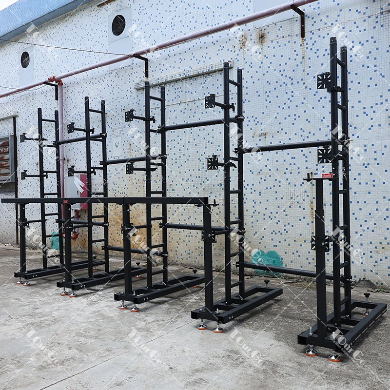 Event Hanging Video Led Wall Display Stand Rack Truss