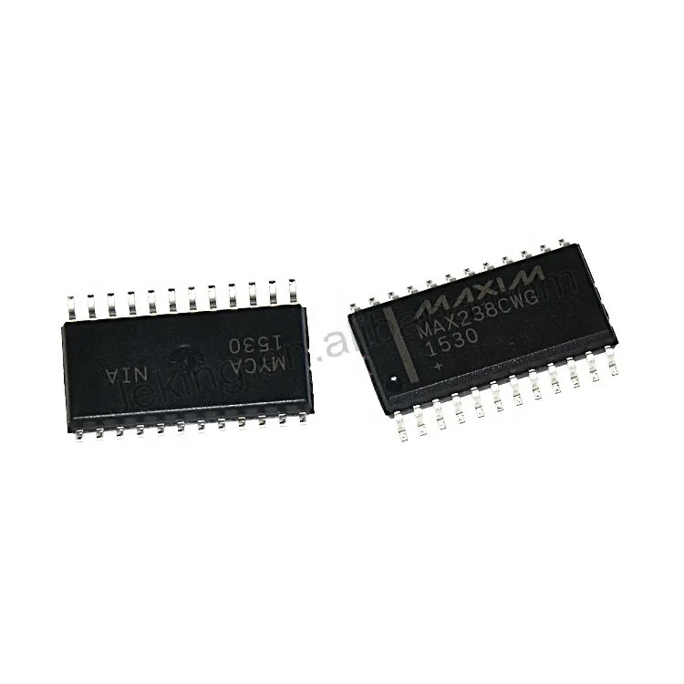 Jeking Max238 Rs-232 Interface Ic +5v-powered Multichannel 10 Us Soic ...