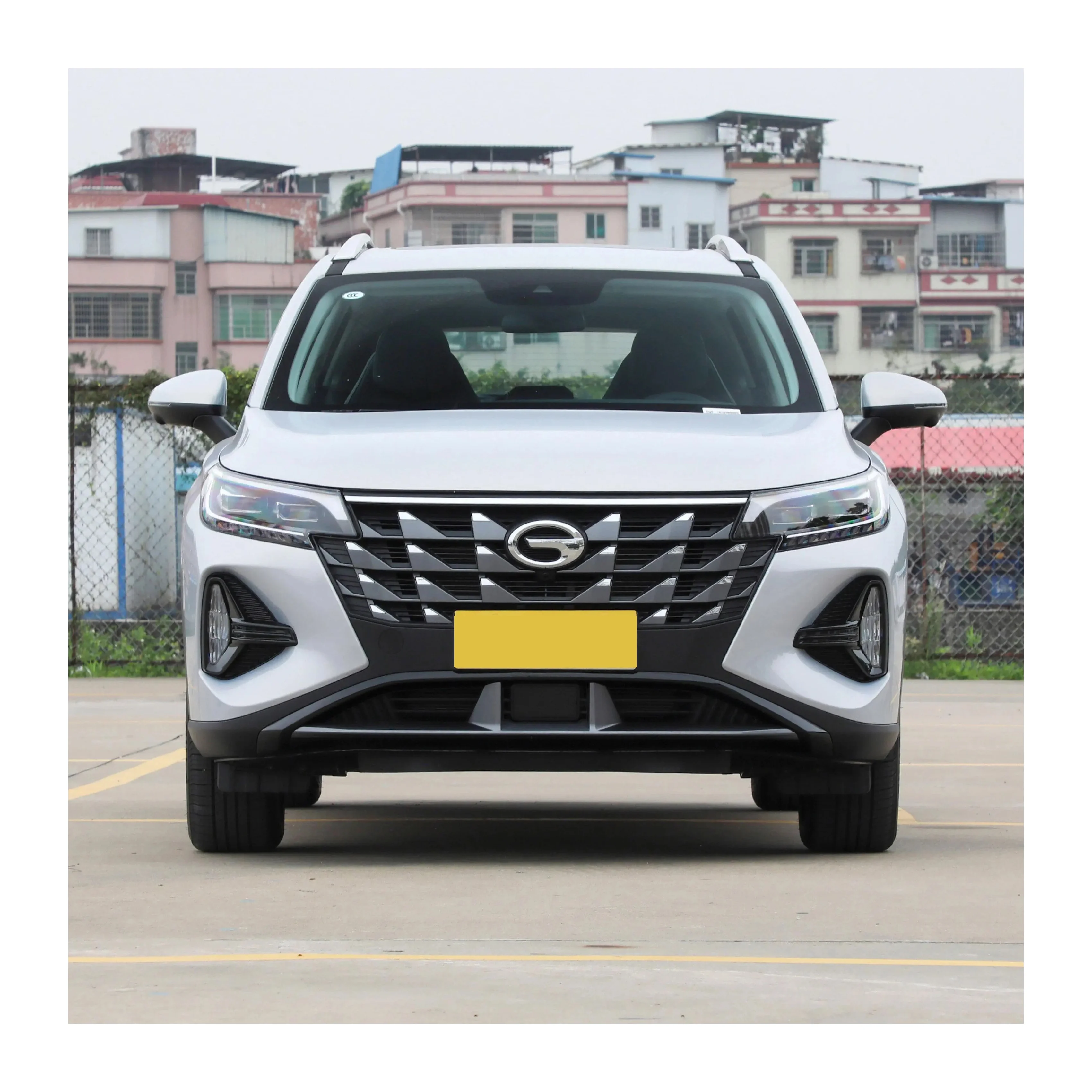 New Design Petrol High Speed Fashion Gac Trumpchi Gs4 Car For Family Daily - Buy Gac Trumpchi ...