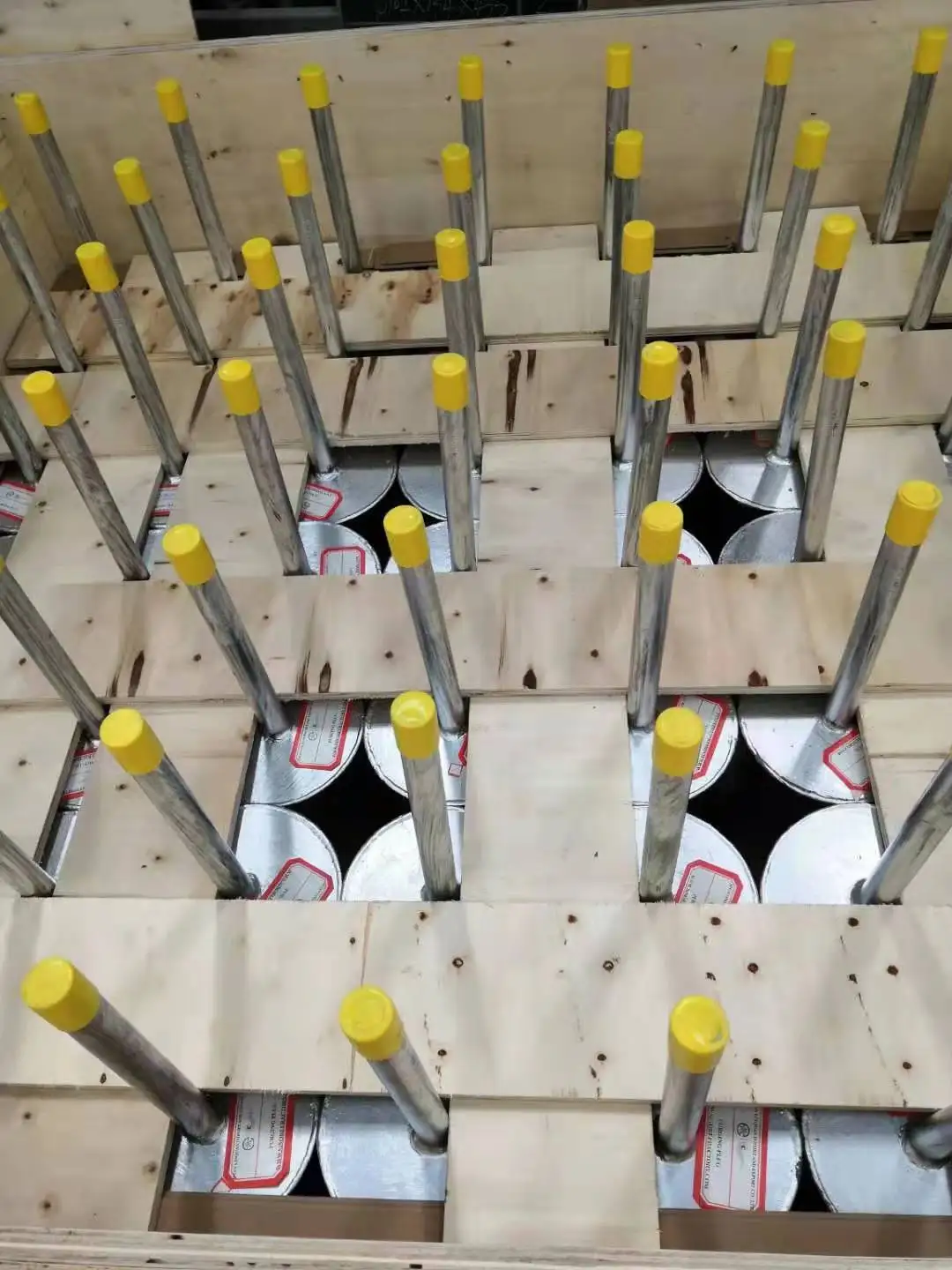 Porous Purge Block Refractory Gas Purging Plugs (sr-lmg87) - Buy ...