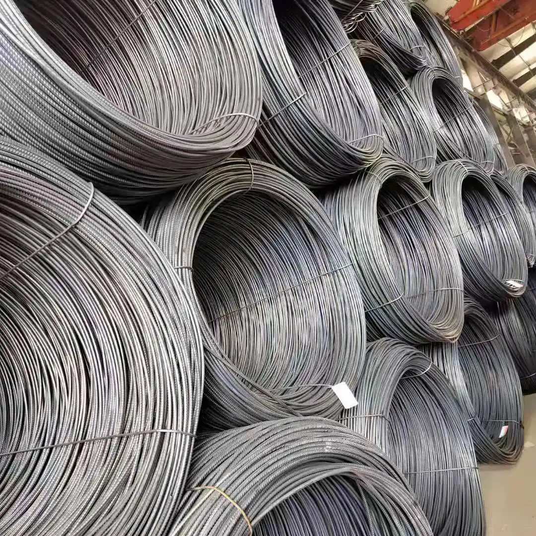 German Standard Din 488 B500b 10-40mm Deformed Steel Rebar,High Quality ...