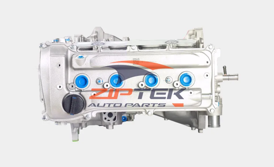 Long Block Vvt-i D4 2.4l 2az-fe 2az Engine For Toyota Camry Corolla ...