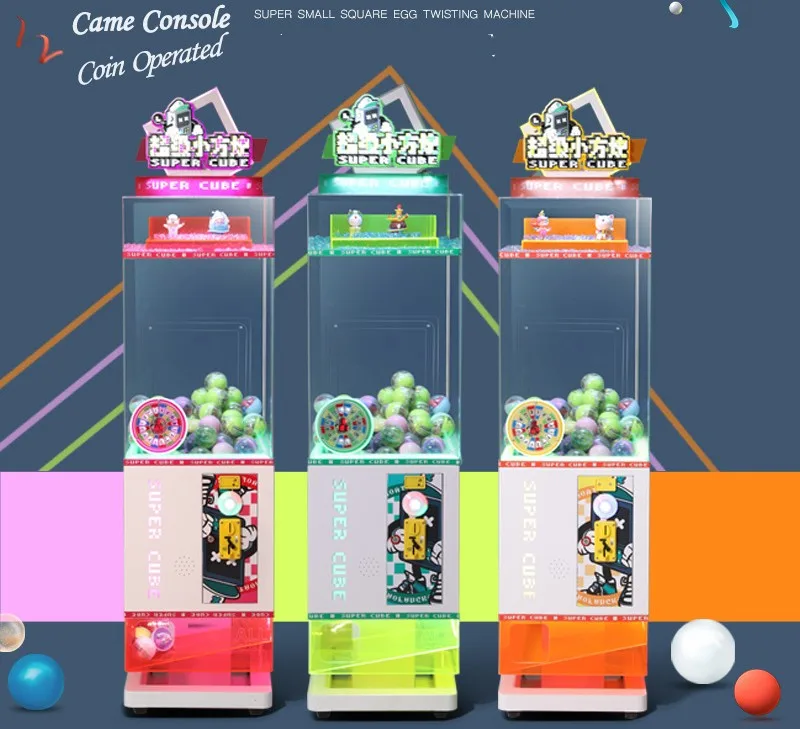 Toy Capsule Dispenser Capsule Toy Vending Machine Toy Capsule Vending ...