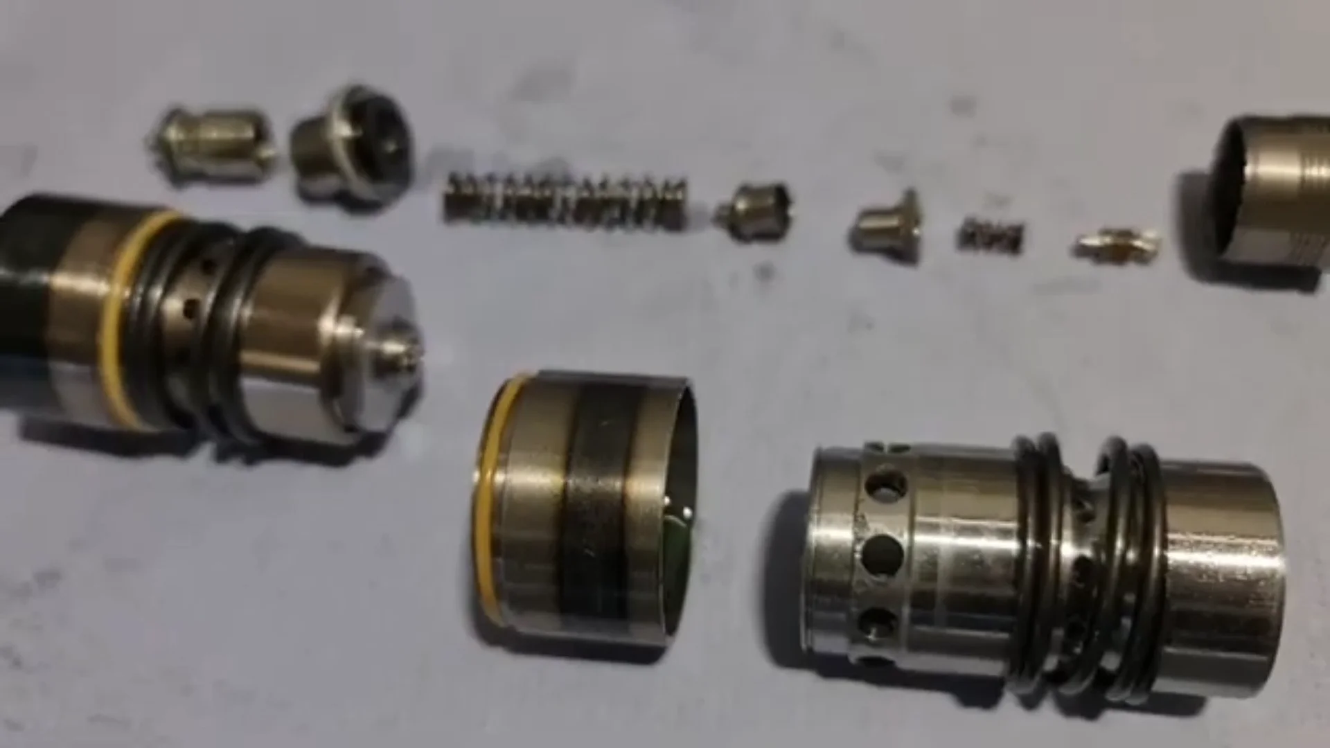 Re577560 Excavator Hydraulic Female Quick Coupler Fits For John Deere ...