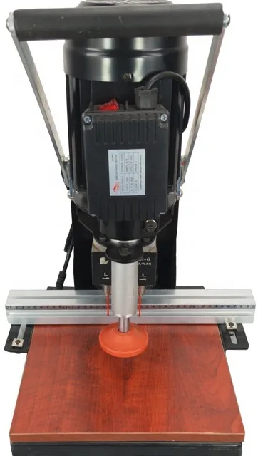 Woodworking Small Hinge Drilling Machine Cabinet Door Drilling And ...