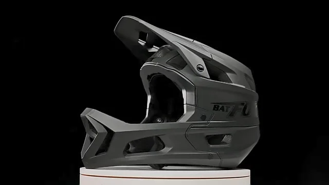 Oem&odm Off Road Helmet Downhill Mountain Bike Helmet Mtb Bmx Full Face ...