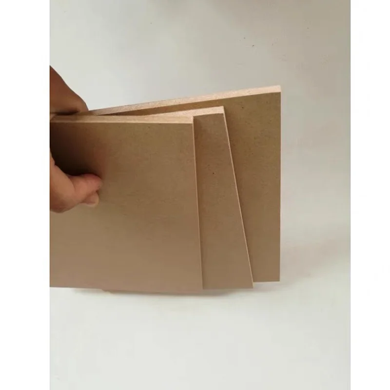 Custom Size Wood Natural Veneer Mdf Sheet Natural Water Resistant Mdf ...