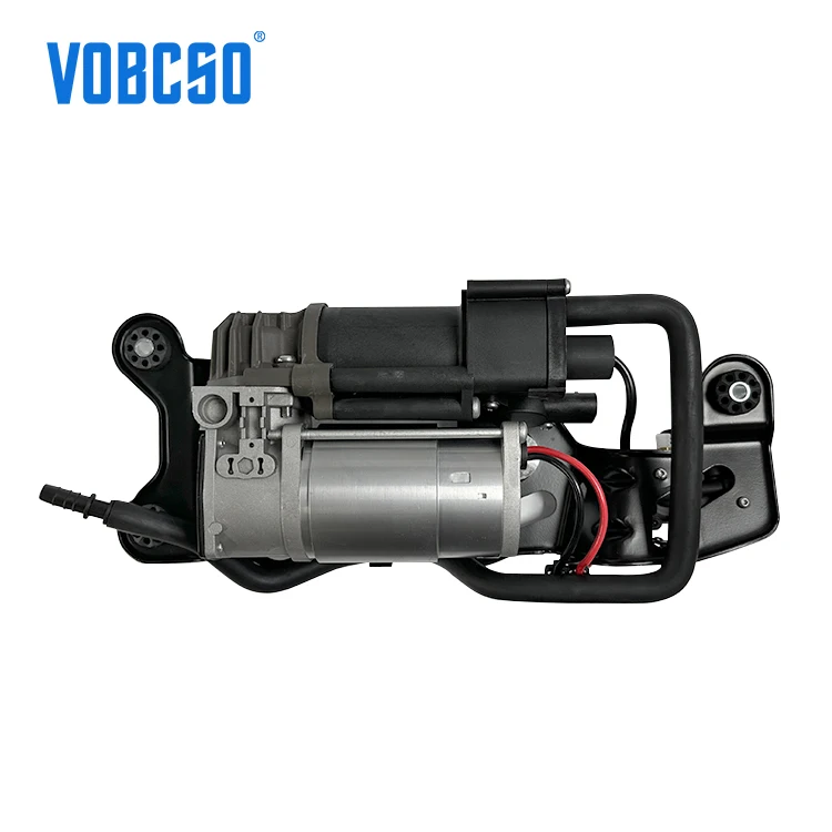 Vobcso-air Shock Absorber Suspension Compressor Pump Oe 3720 6875 177c ...