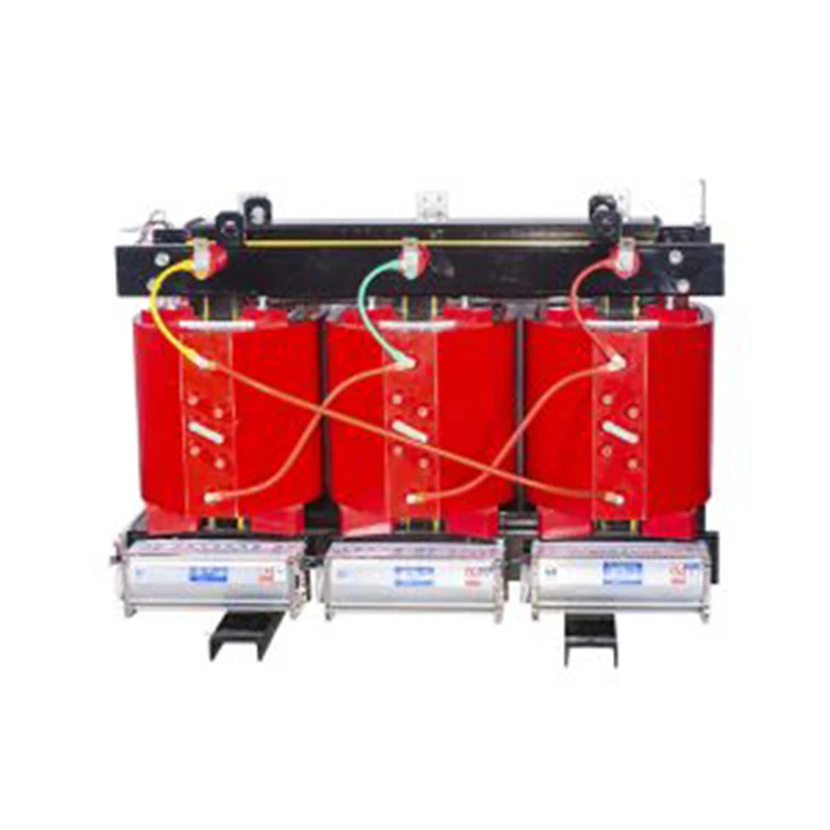 H Class Dry Type Electric Transformer In Ghana 1000kva 6.6kv 400v 2000 ...