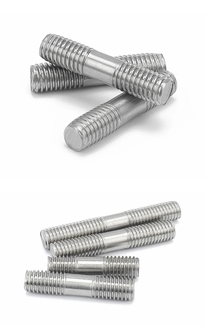 Wholesale Stainless Steel Stud Threaded Rods - Custom Support