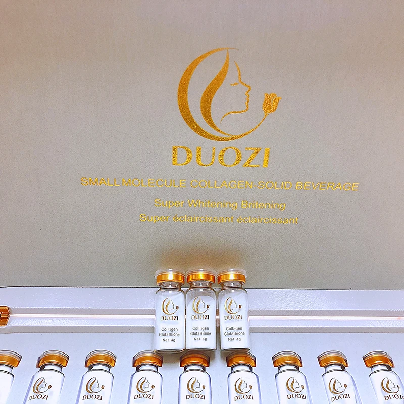 Duozi Private Logo CHISELAN Collagen Powder - Skin Whitening