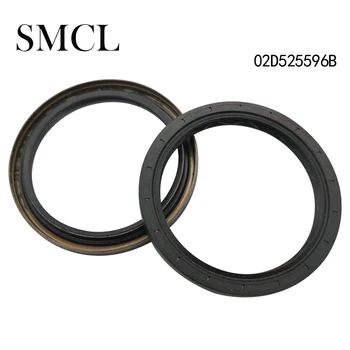 2pcs Half Shaft Oil Seal For Audi A4 S4 A3 S3 A6 S6 A7 Skoda Superb ...