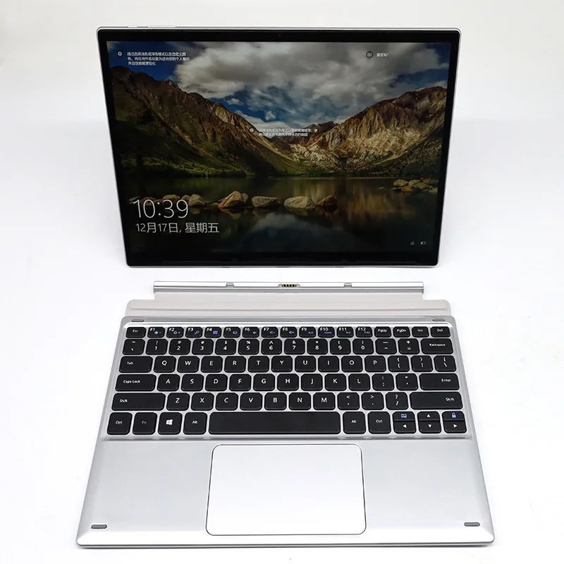 12 Inch Detachable Touch Screen Laptop With Win11 System And 3000*2000 ...