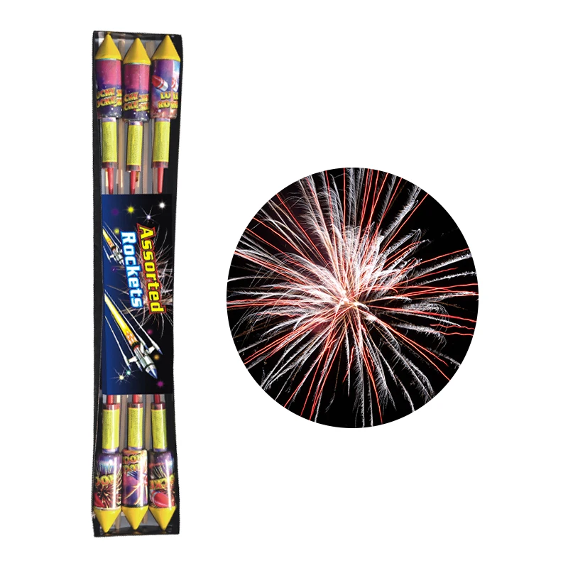 Rocket Fireworks