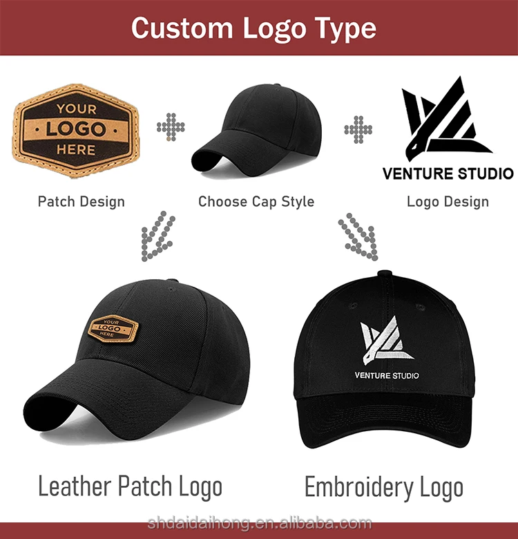 Custom Embroidery Logo Wholesale Sport Baseball Caps,Customize Color ...