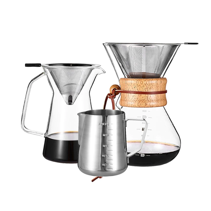 Drip Limited Hot Coffee Dripper Style Server Kettle Coffee Pot/teapot ...