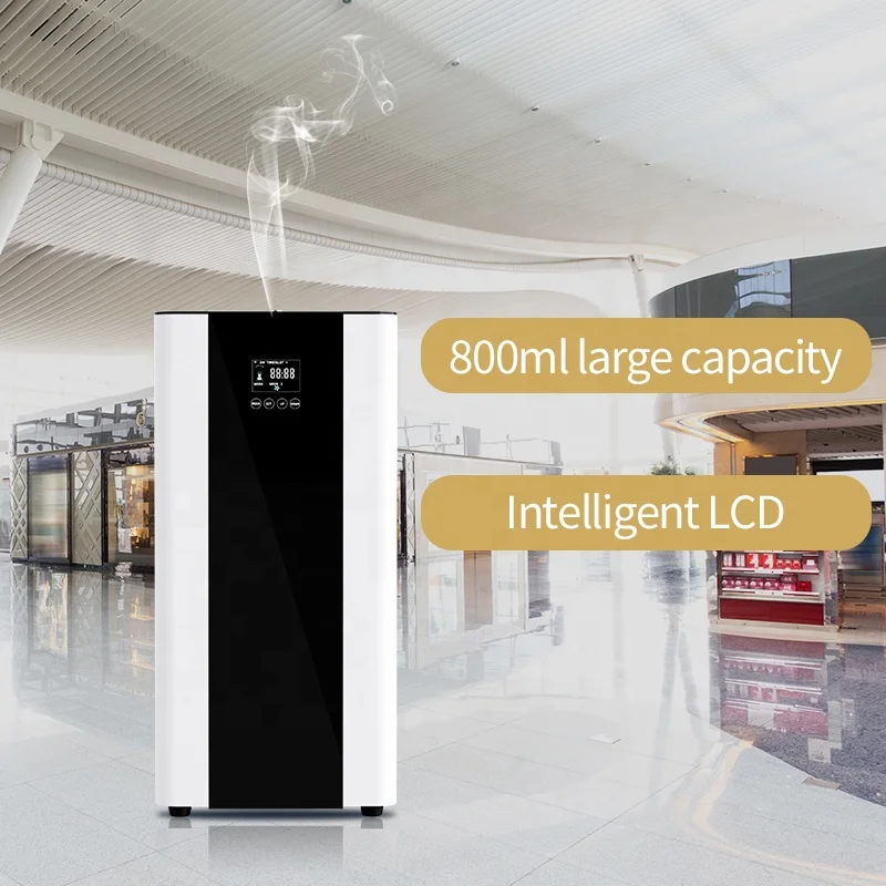 Metal HVAC Hotel Lobby Essential Oil Scent Diffuser