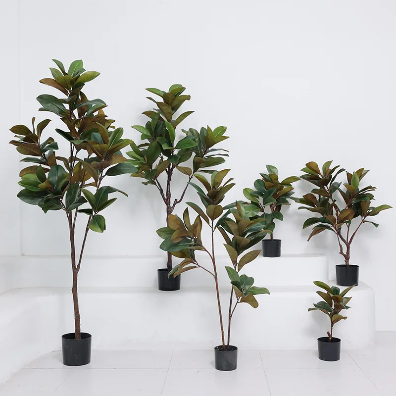 Artificial Magnolia Trees - Elegant Decor for Any Event
