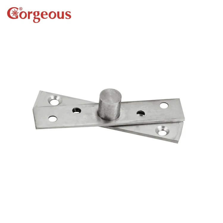 Stainless Steel 360 Degree Rotating Loading Rotation Shaft Hardware ...