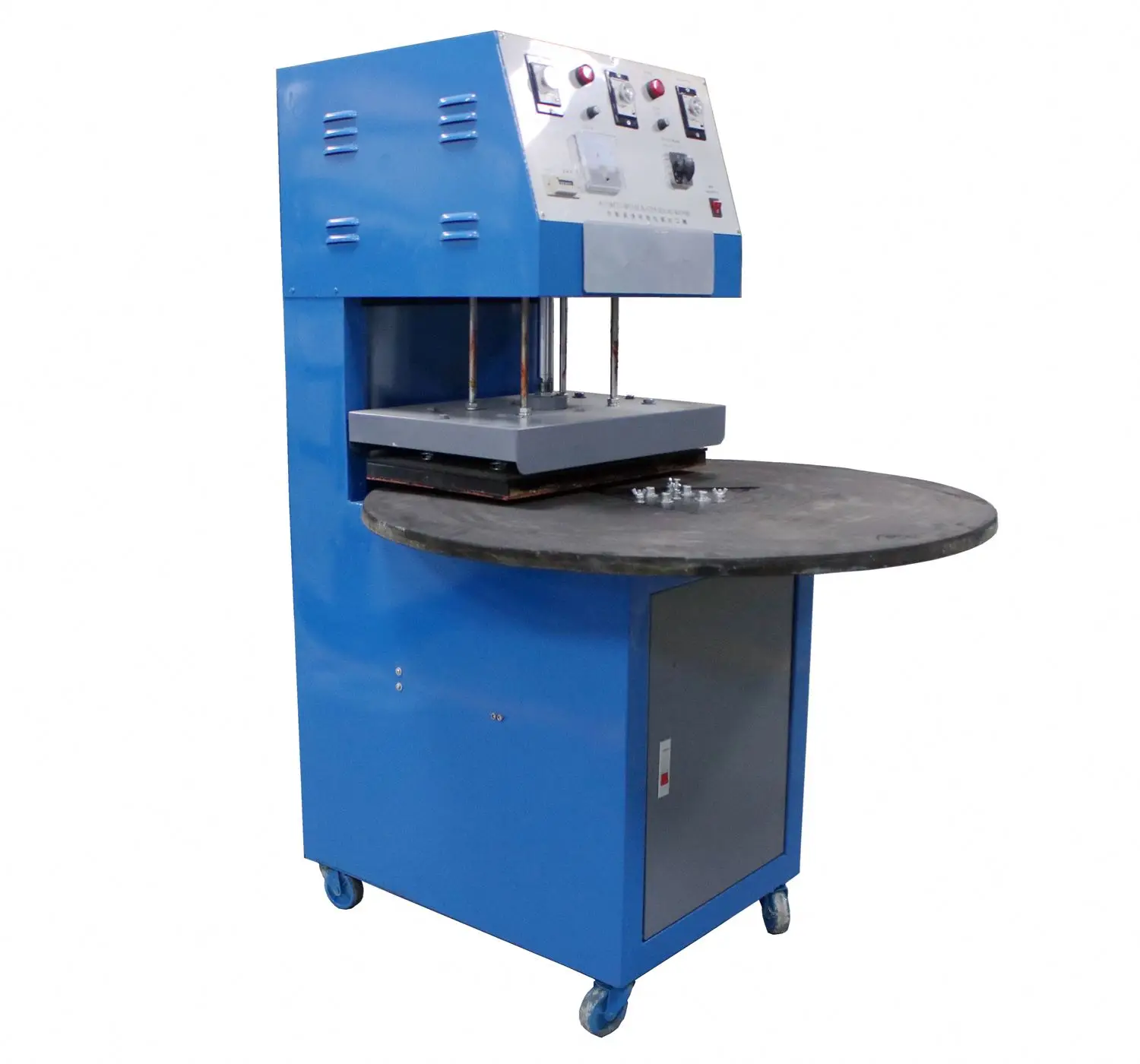 Tebak Automatic Rotary Clamshell Packing Machine For Paper Blister ...