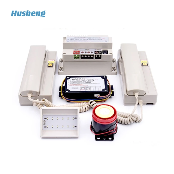 Elevator Intercom System - Five Party NBTNKT Elevator Phone