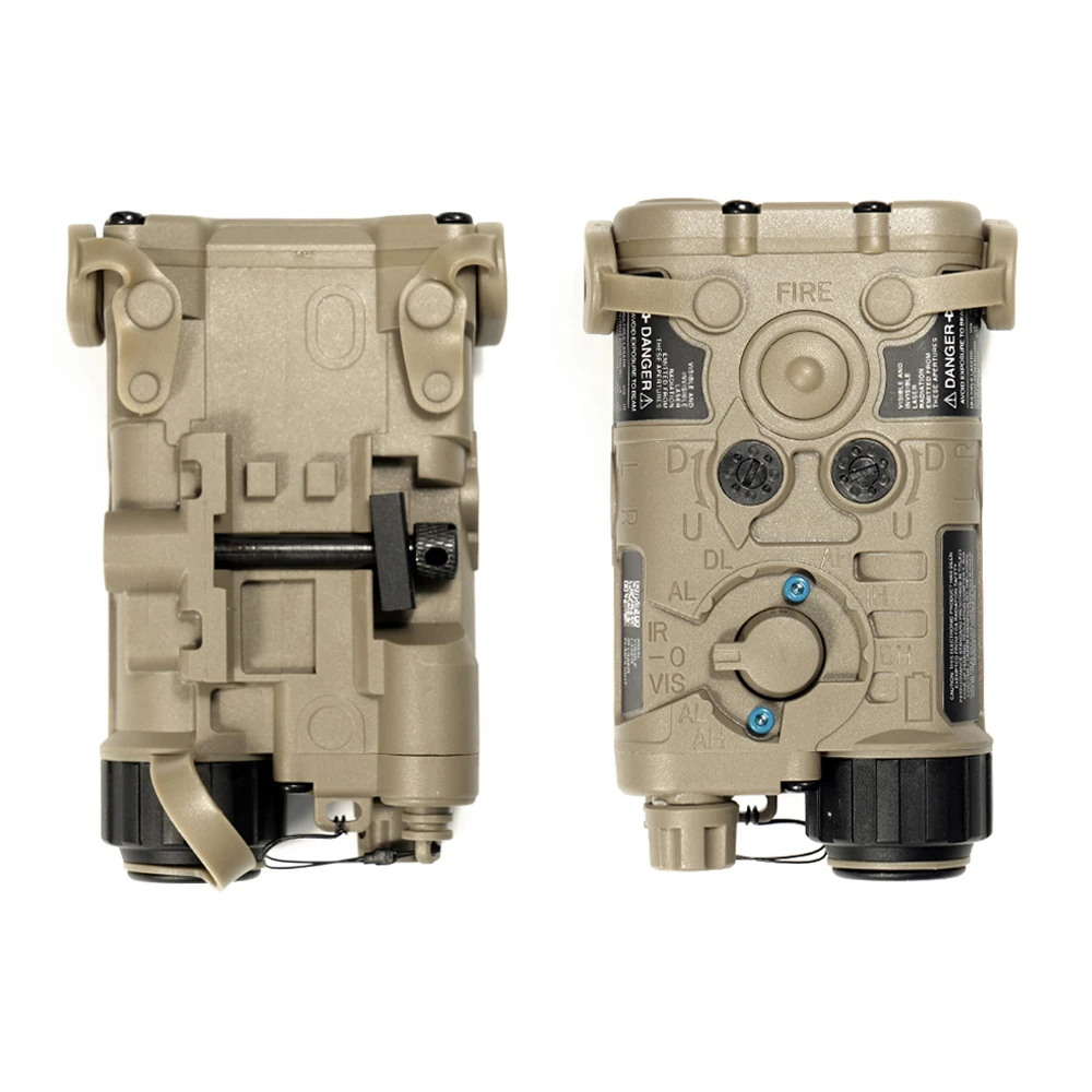 Tactical IR Laser NGAL VIS Red Dot Laser Sight - 1MW-5MW