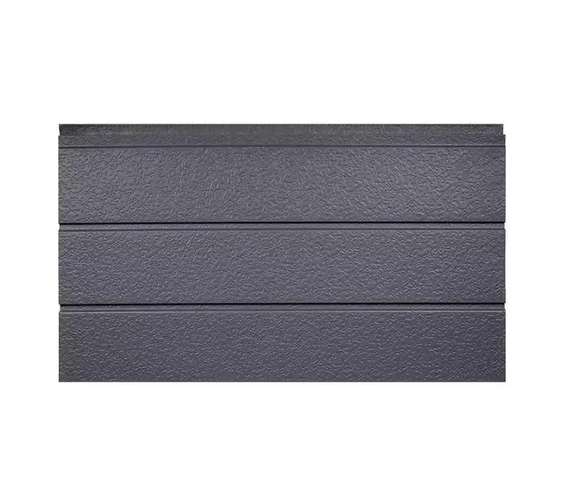 External Exterior Wall Cladding Metal Siding 16mm 20mm Decorative ...