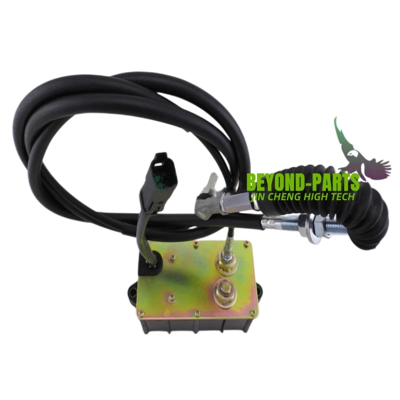 Piezas de repuesto para excavadora R110-7, Motor de acelerador 21EN ...