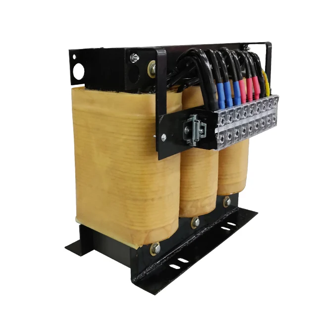 3 Phase Dry Type Autotransformer Aluminum 15kva 380v To 220v 200v ...